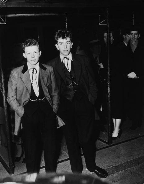 The Edwardian Teddy Boy Welcome And Introduction the-edwardian-teddy-boy-welcome-and-introduction